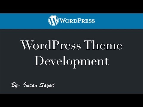 Learn 9 WordPress Theme Development Creating Customizer Settings and Controls - Mind Luster