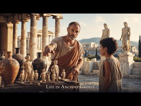 The Dark Side of Ancient Greece: Punishment, Power, and Mythology