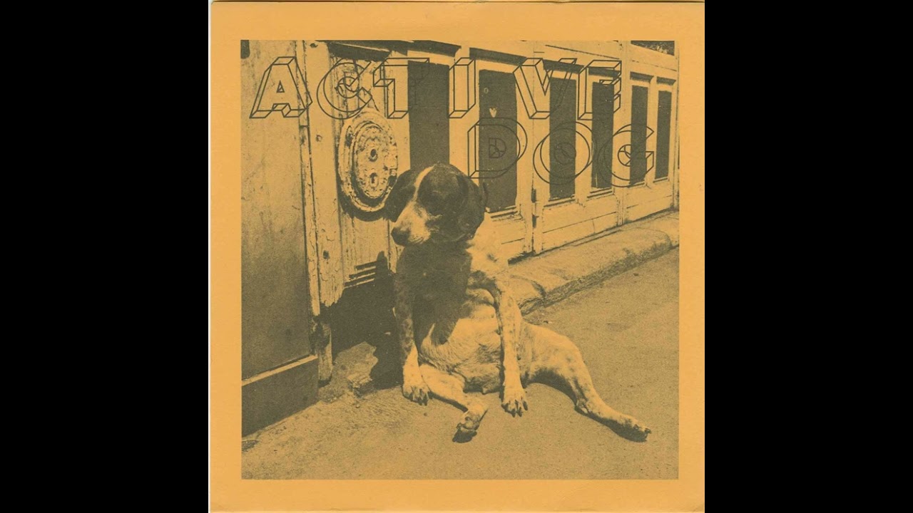 Active Dog - Rat Race - Good Filthy Fun