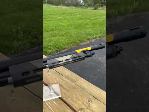 Give dad a new Mossberg Shotgun for Fathers Day like this 590 Thunder Ranch 12ga Pump!
