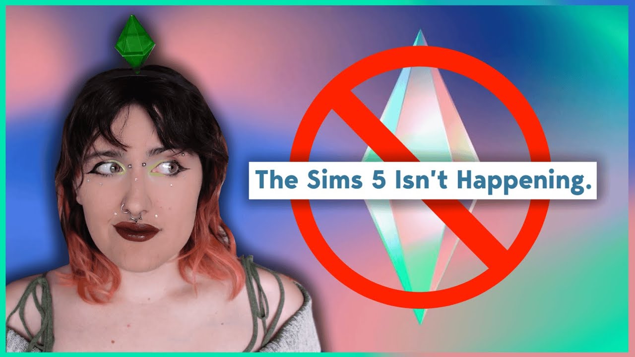 The Future of The Sims: No Sims 5, But Project Renee on the Horizon ...