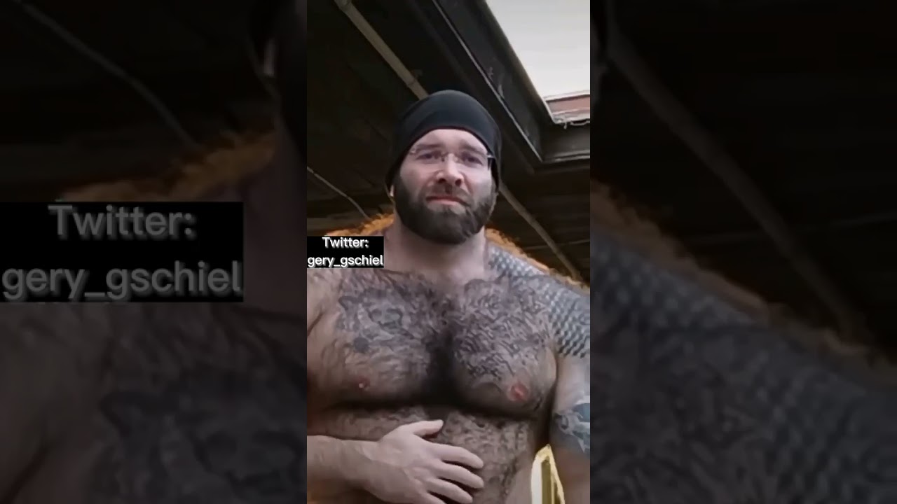 145kg Muscle Bear Flex