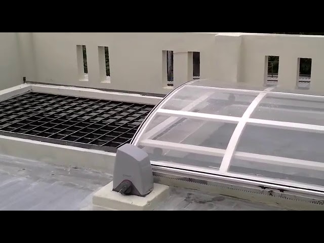 Retractable Roof System - Openable Roofing system Service Provider from ...