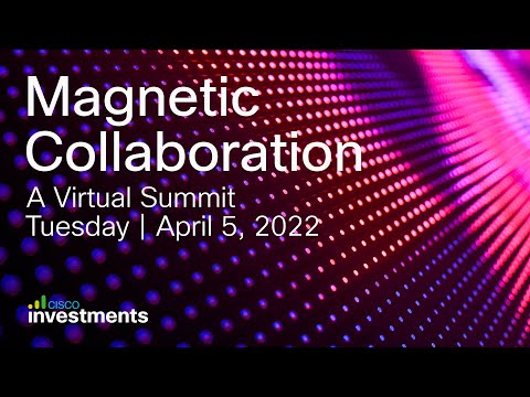 Magnetic Collaboration Virtual Summit: The State of Collaboration in the World of Hybrid Work
