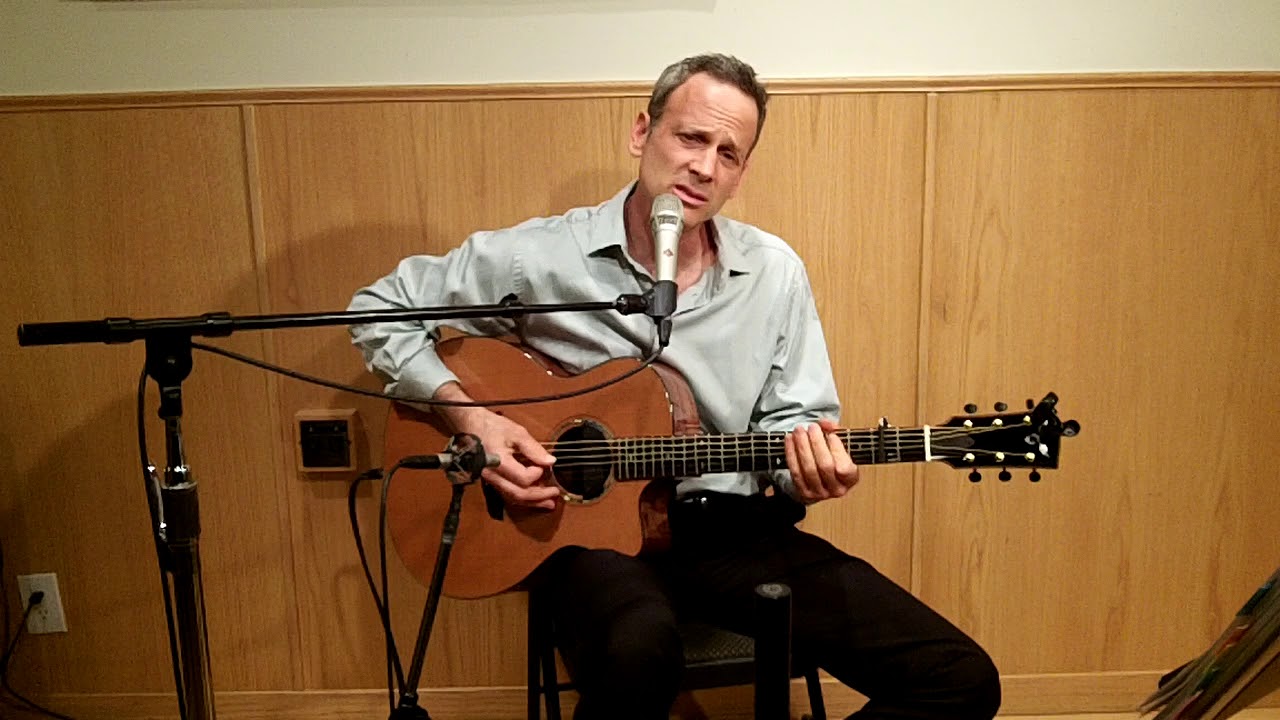 Hire David Landon - Singing Guitarist in Albany, California