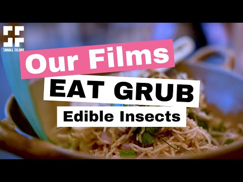 EatGrub - Edible Insects