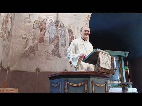 Preken 2025.05.18 5.søndag i påsketiden