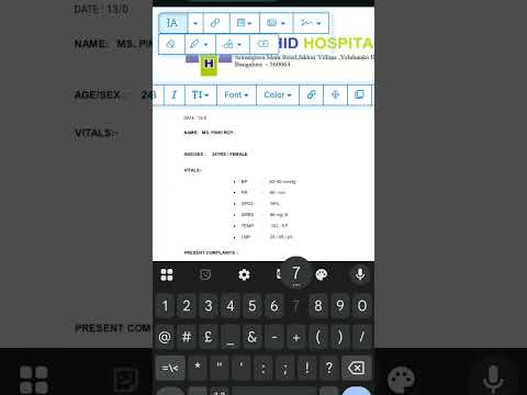How to Edit Pdf file text ll Sejda.com website #editpdf