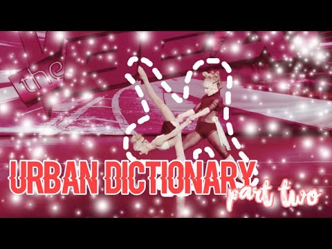 Rating Each Dancer's Urban Dictionary Definition, Part 2 (Season 8) | Dance Moms