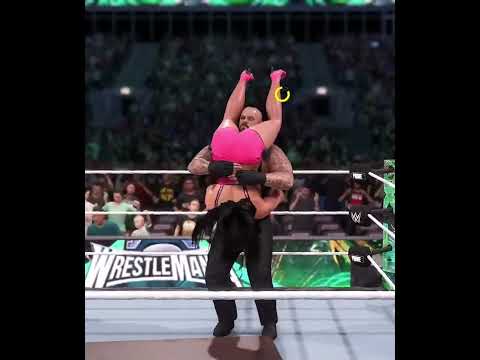 The Undertaker ft. American Girl Gloria! 💪 (Can She Survive?!)