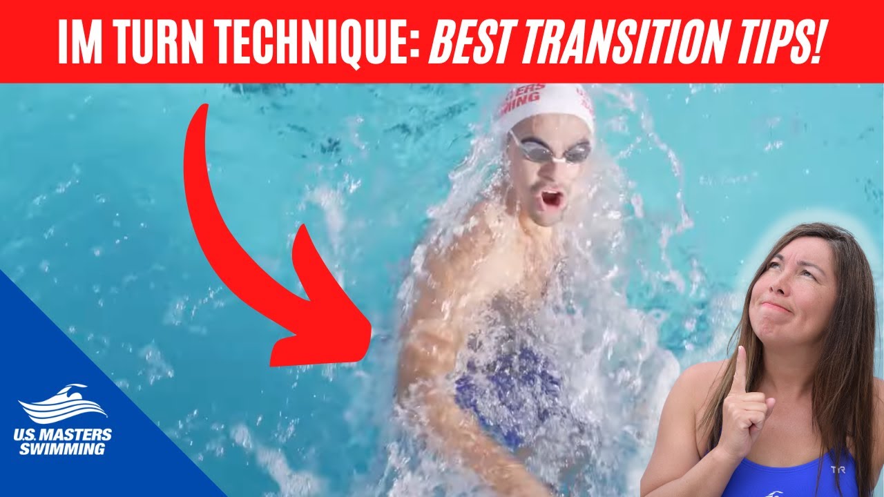 🚨 How To Do All of the Individual Medley Turns