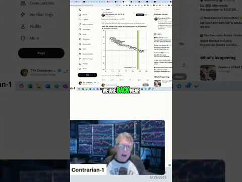 S&P 500 Overvalued? What History Reveals About Future Returns!