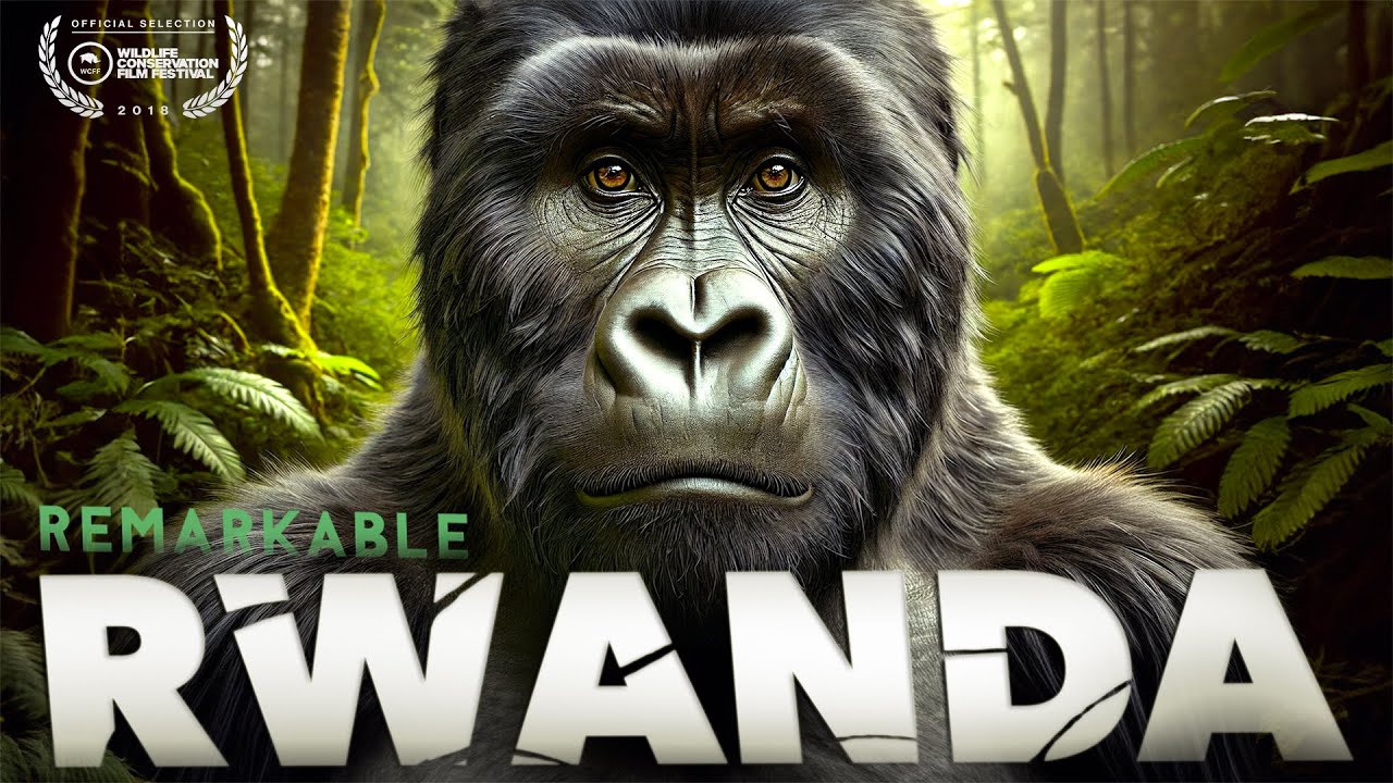 REMARKABLE RWANDA | Nature & Culture of Rwanda Full Documentary