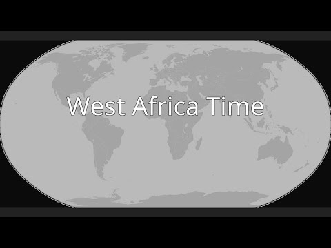 West Africa Time