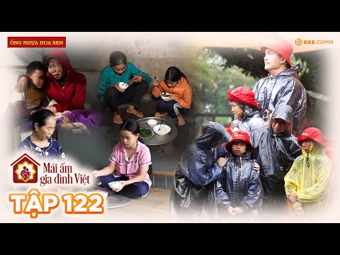 Mái Ấm Gia Đình Việt Tập 122: Đại Nghĩa dành cái ôm xoa dịu nỗi đau cậu bé đang lẻ loi trên sân khấu