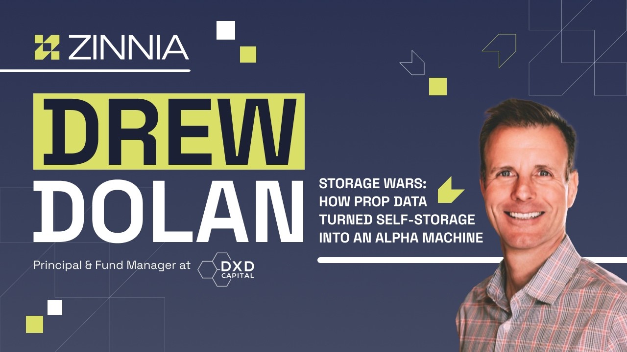Storage Wars: How prop data turned self-storage into an alpha machine