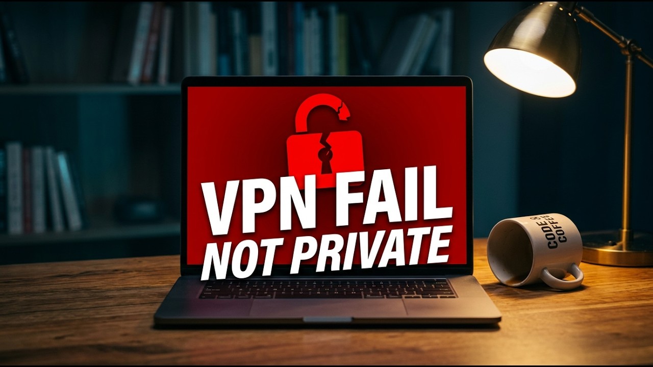 Stop Using the Internet Wrong — 5 VPN Mistakes You’re Making