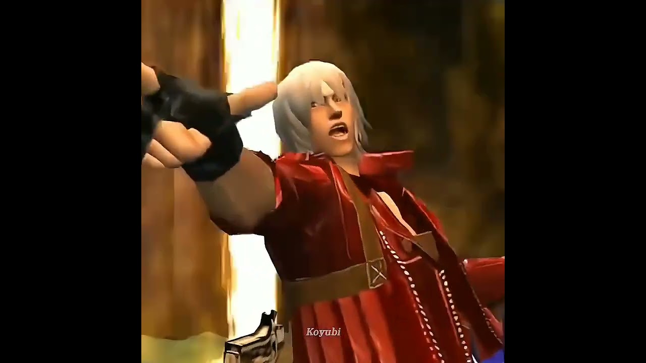 Dante Edit - Devil May Cry | Bad