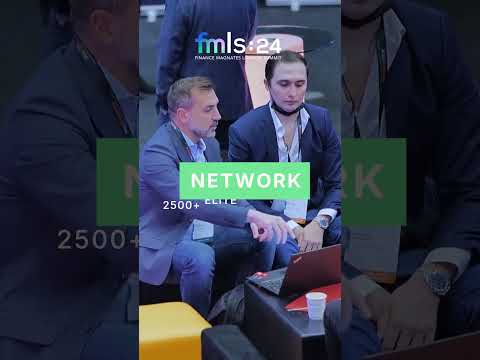 FMLS:24 | Shaping the Next Era of Financial Evolution