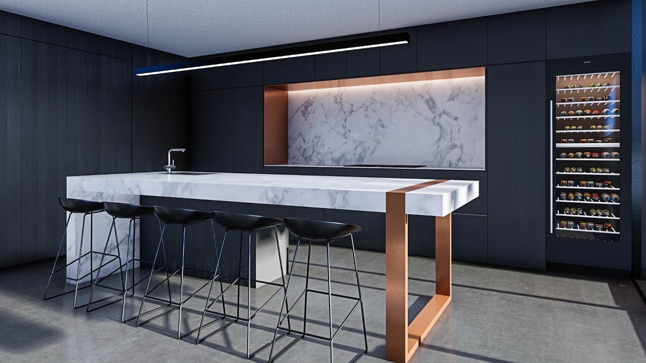 Residence Animation || Florida || PicArch Studio