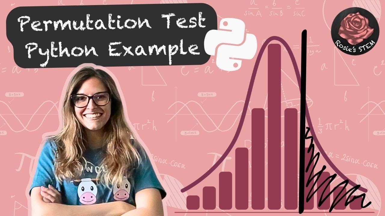 Python Tutorial: Permutation Testing