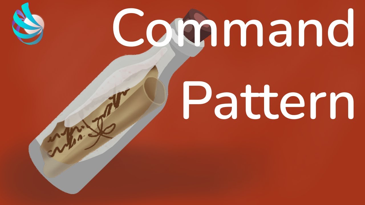 Command Design Pattern (C#)