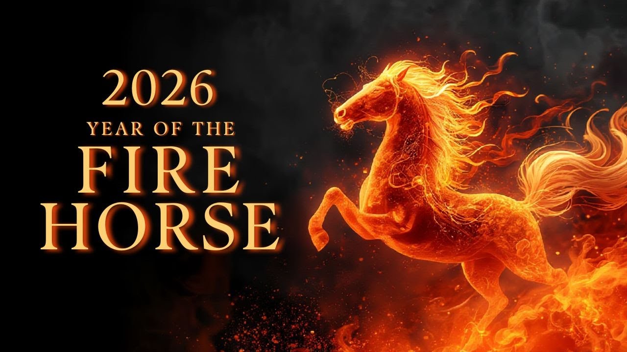 2026 Fire Horse year feng shui: What you need to know