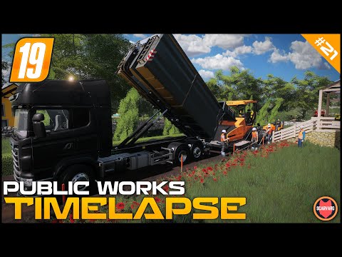Steam Community :: Video :: 🚧 Asphalting Driveway / Building A Small Tarmac Road - Public Works⭐ ...