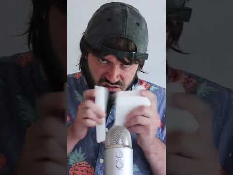 Annoying Sounds | The Styrofoam Squeak #asmr