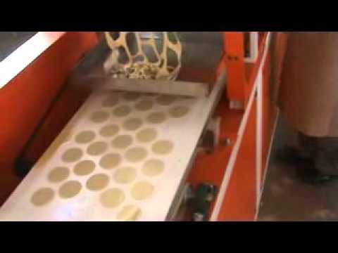 Protech Hydraulics - Manufacturer of Steel Machine & Readymade Chapati ...