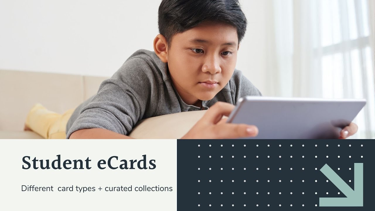 Student eCard Tutorial