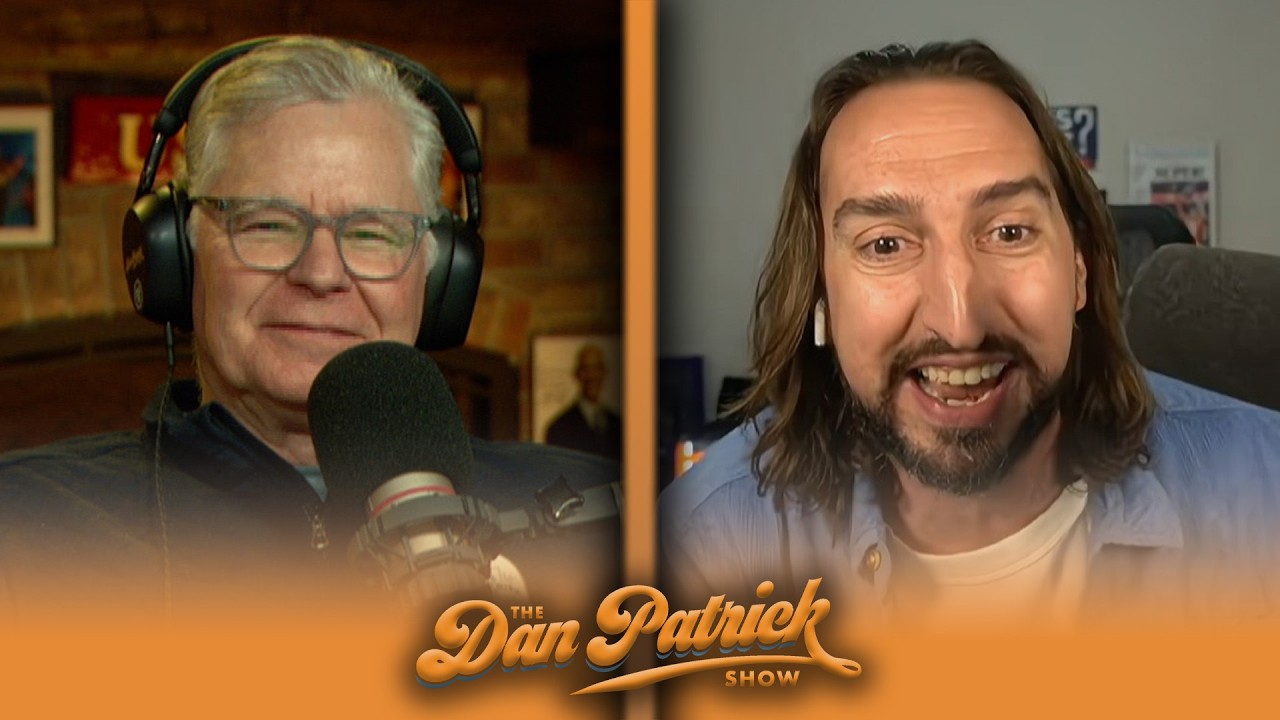 Nick Wright On The Dan Patrick Show Full Interview | 3/18/26