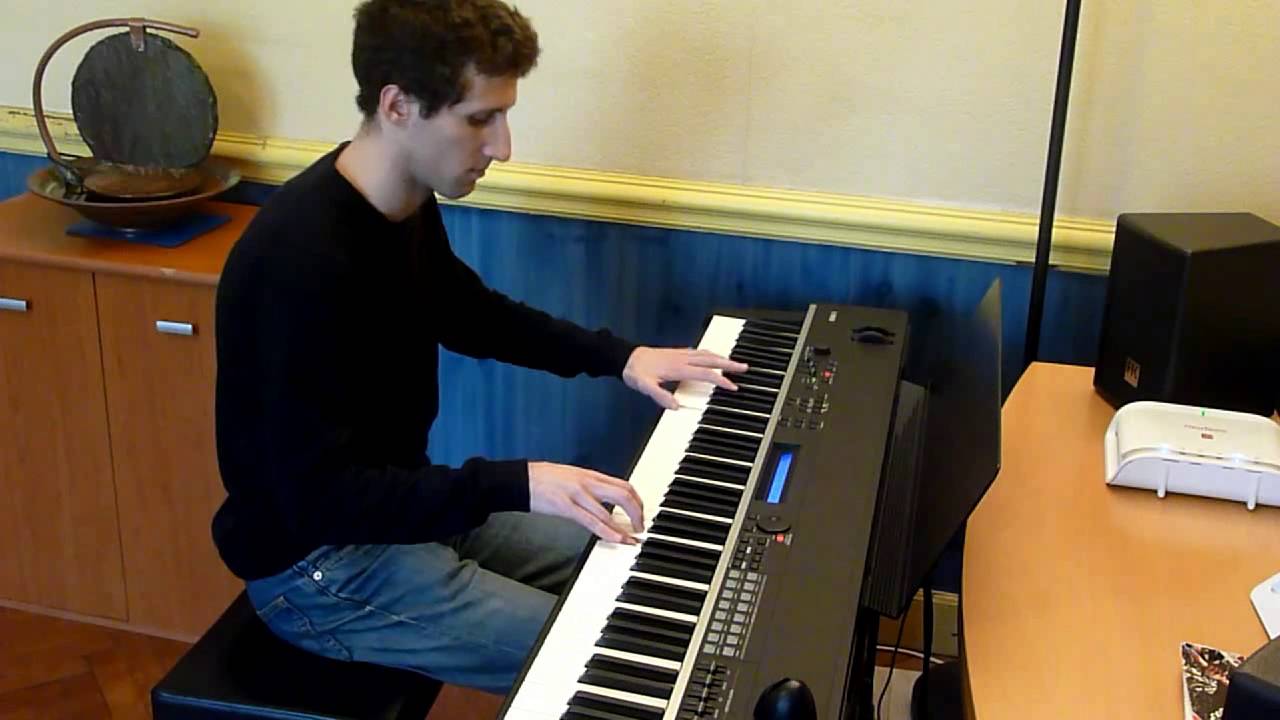 Cast Aside - Jonathan Buczek (composition)