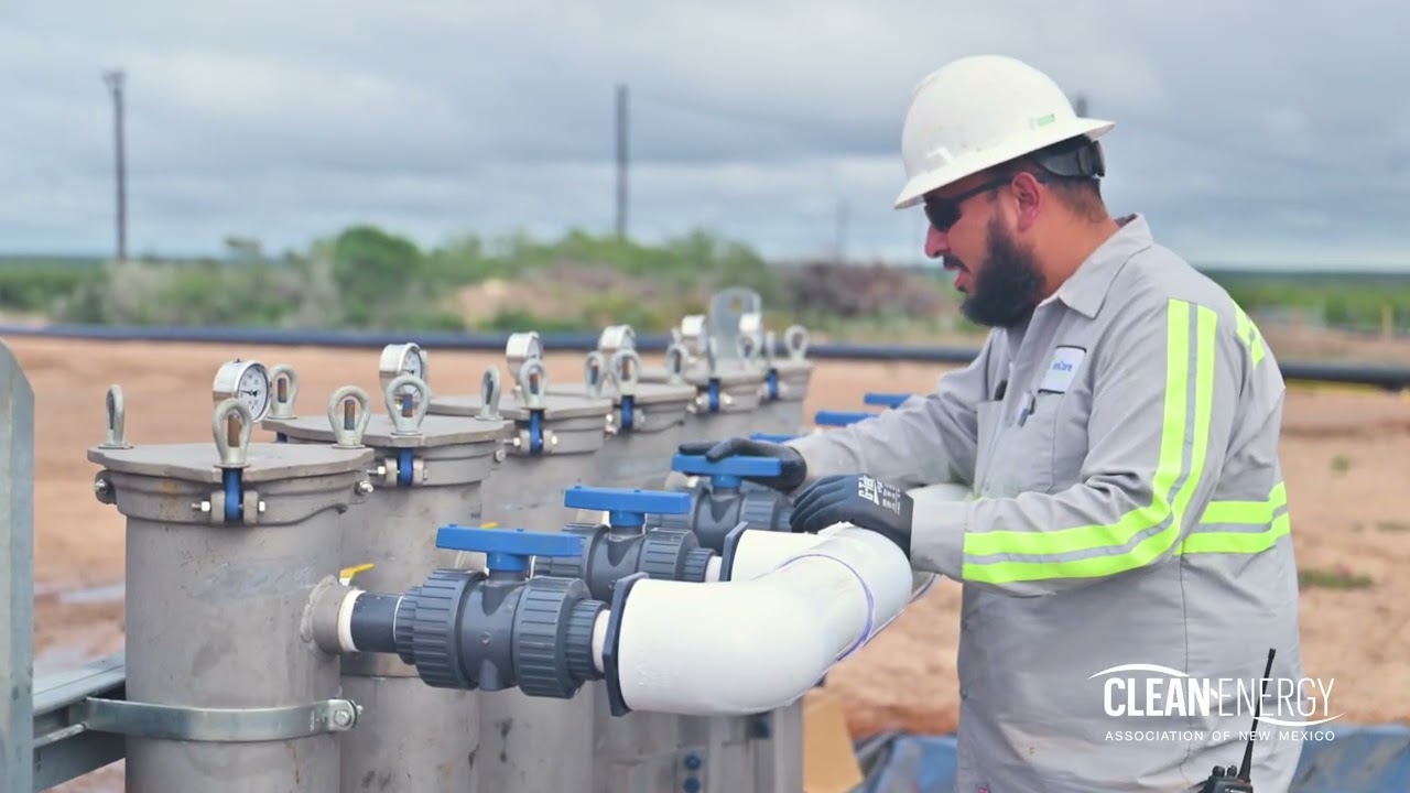 In-Situ Recovery in New Mexico