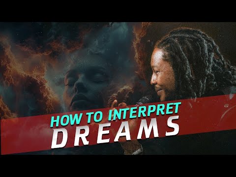 HOW TO INTERPRET DREAMS PT.2 // REVEALED // PROPHET LOVY L. ELIAS
