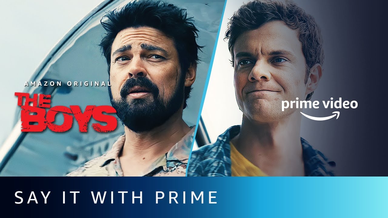 When you need to apologize - Say It With Prime | Amazon Prime Video