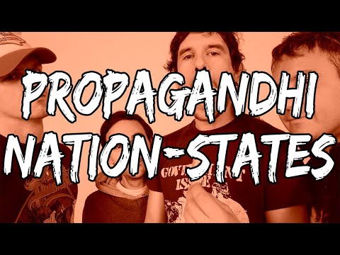 Propagandhi - ...And We Thought That Nation-States Were a Bad Idea (Lyrics)