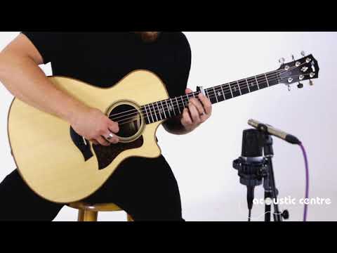 Taylor 712CE Acoustic Guitar - ranked #46 in Acoustic-Electric Guitars ...