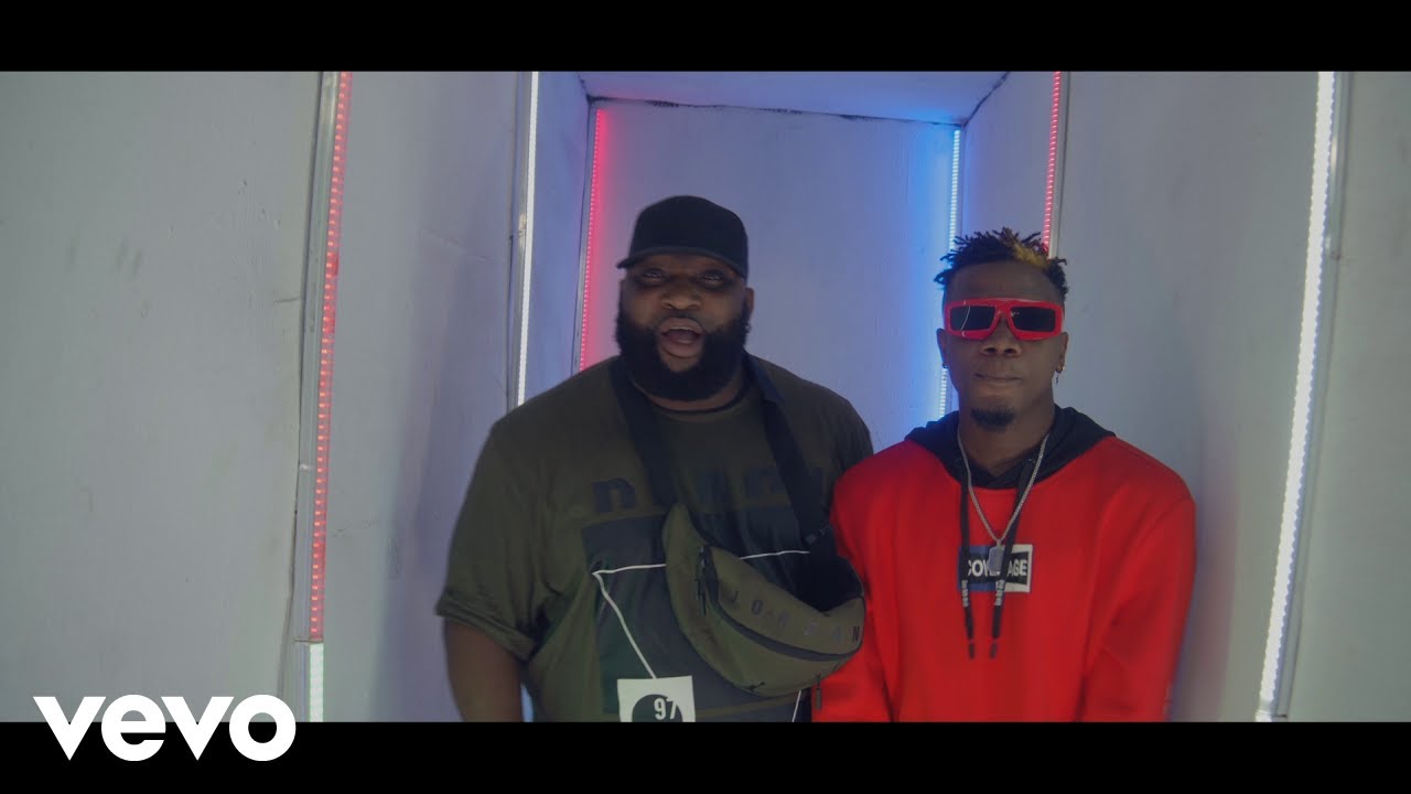 Tchain - Olisa (Official Video) ft. SlowDog