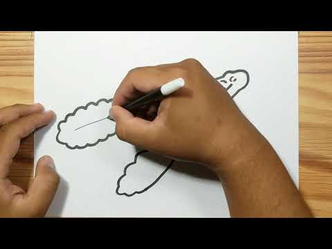 How To Draw Tongs Step by Step – I'm Youtuber – Follow my videos to ...