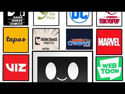 Making Comics & Manga: Traditional Publishing VS Self Publishing Online?