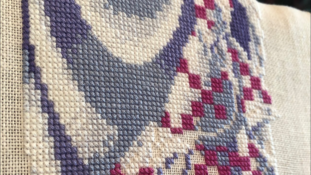 Flosstube 19 - Vacation Stitching