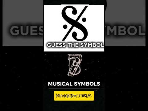 Musical Symbols #musician #music