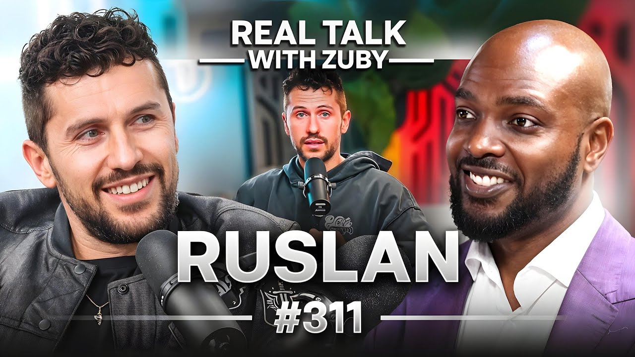 The Truth About The Entertainment Industry - Ruslan | Real Talk With Zuby Ep. 311