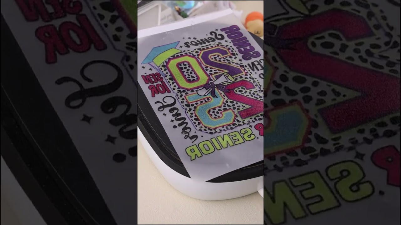 Step by step! DTF HACK usage tutorial. #smallbusiness #asubpaper #dtfprinting