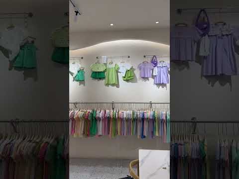 Kids wholesale clothing store, china. #kids #clothing #brand #fashion #shorts #viral #lifestyle