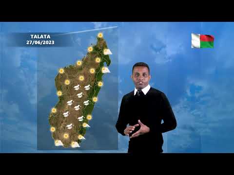 Accueil - Météo Madagascar