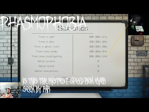 Steam Community :: Video :: Phasmophobia Is This The Fastest Speed Run ...
