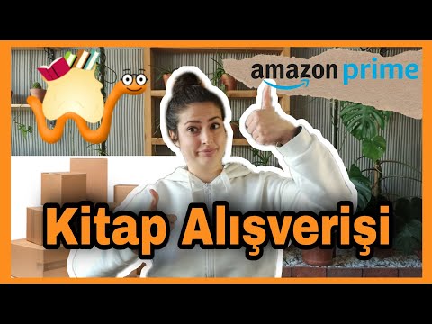 KİTAP ALIŞVERİŞ SİTESİ İNCELEME // #BKMKİTAP// #KİTAPYURDU // #AMAZONPRİME// HEPSİNDEN KİTAP ALDIM