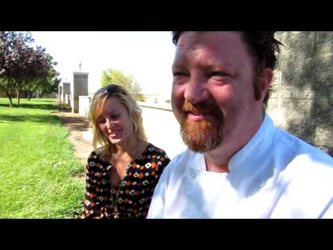 CHEF DAVID HILL